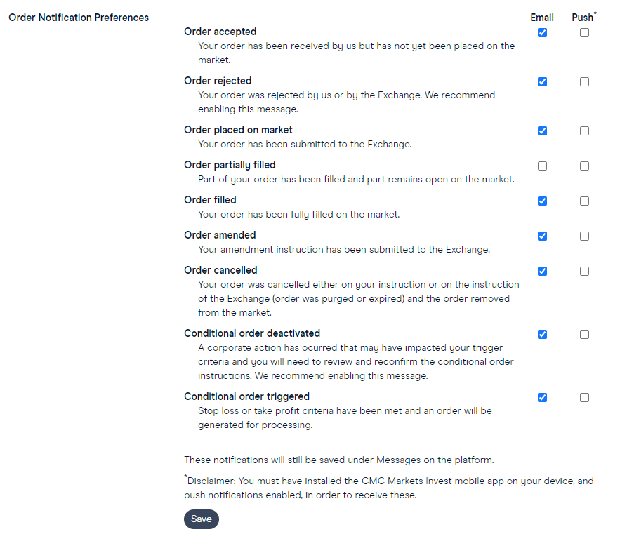 How is my account kept secure?